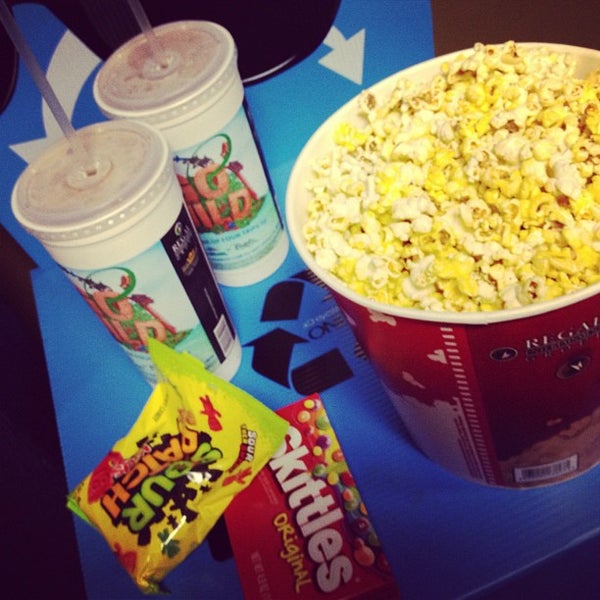 Photos at Regal Meridian & 4DX - Seattle Central Business District - 61 ...