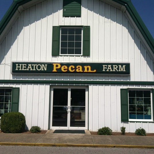 Heaton Pecan Farm - Dessert Shop in Clanton