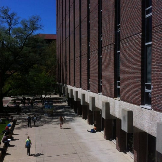 Dennison Building - Downtown Ann Arbor - 6 tips from 786 visitors