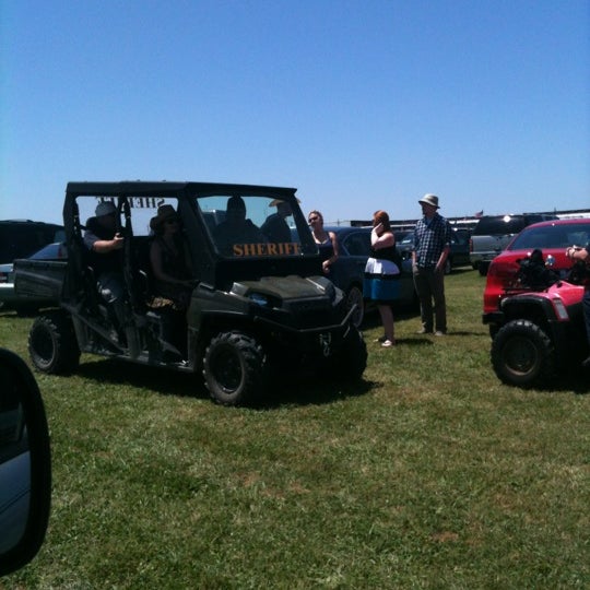 Angola Prison Rodeo - Angola, LA