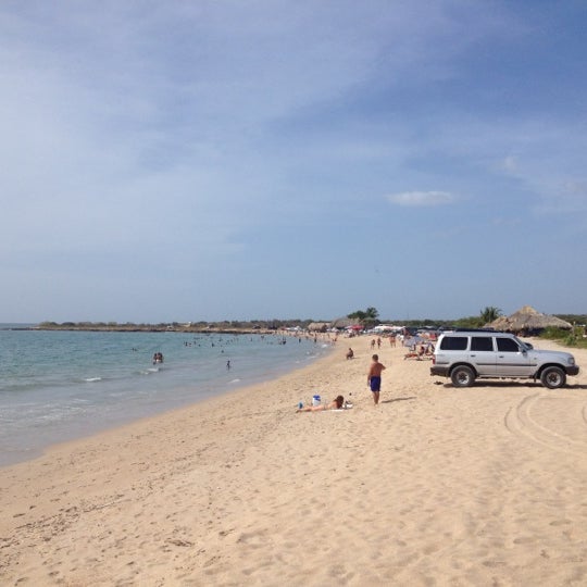 Playa Punta Arenas - 30 tips from 388 visitors