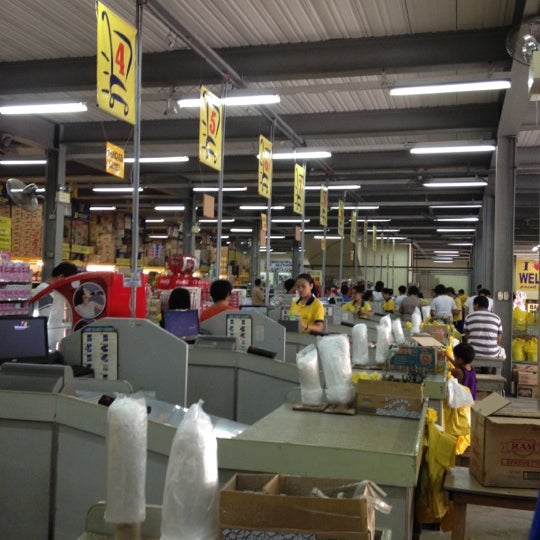 Budget Wise Supermarket - Grocery Store