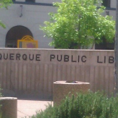 Main Library - Albuquerque Original Townsite - 6 tips from 227 visitors