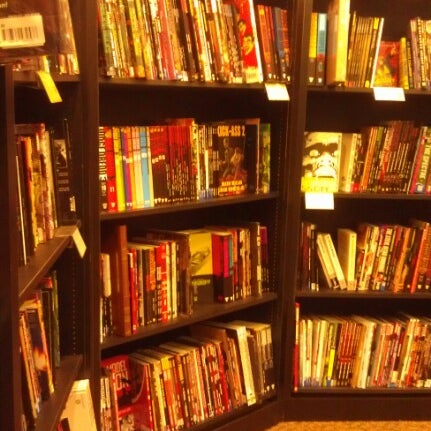 Waterstones - Bookstore in Manchester