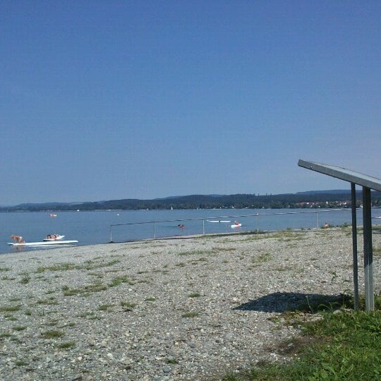Strandbad Reichenau - Beach in Reichenau