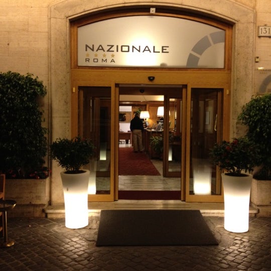 Hotel Nazionale Rome - Colonna - Roma, Lazio