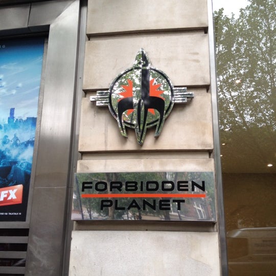Photos at Forbidden Planet - Holborn and Covent Garden - 164 tips from ...