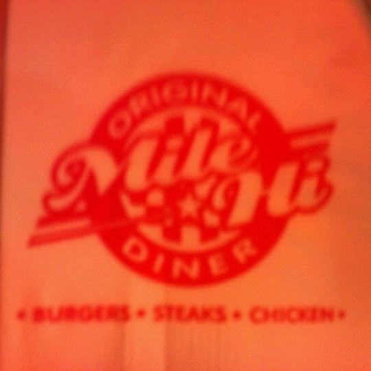 Mile Hi Diner