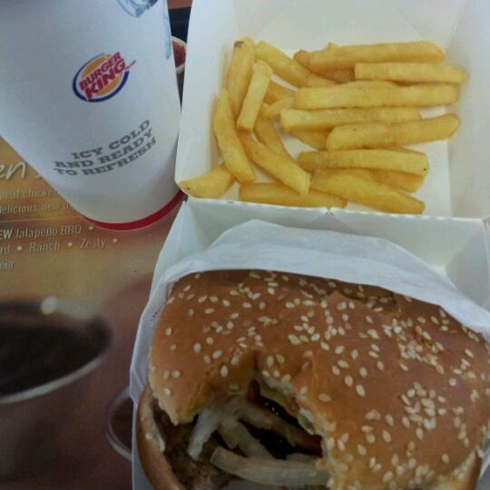 Burger King - Randalls Center - Baytown - 4502 Garth Rd