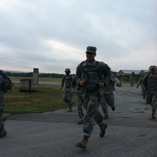 Camp Bullis Tactical Training Base (TTB) - Northwest Side - 1 tip from ...