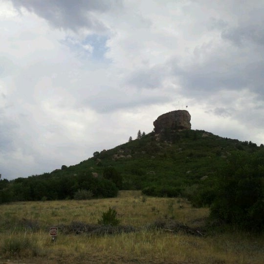 Rock Park - Trail in Castle Rock