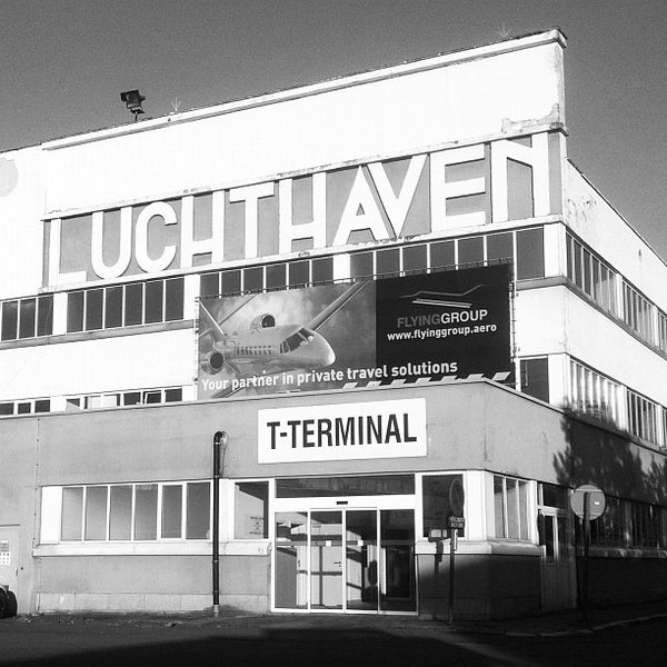 Antwerp International Airport (ANR) - 33 tips