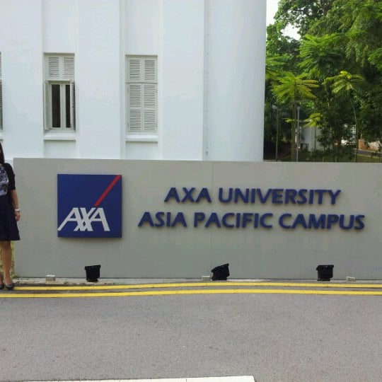 Photos at Axa University (Asia Pacific Campus) - University in Tanglin