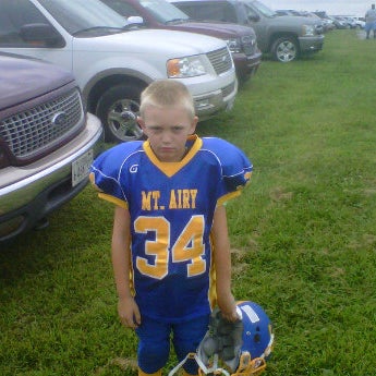 MAYAA Ball Field @ Mt. Airy Volunteer Fireman's Grounds - Mount Airy, MD