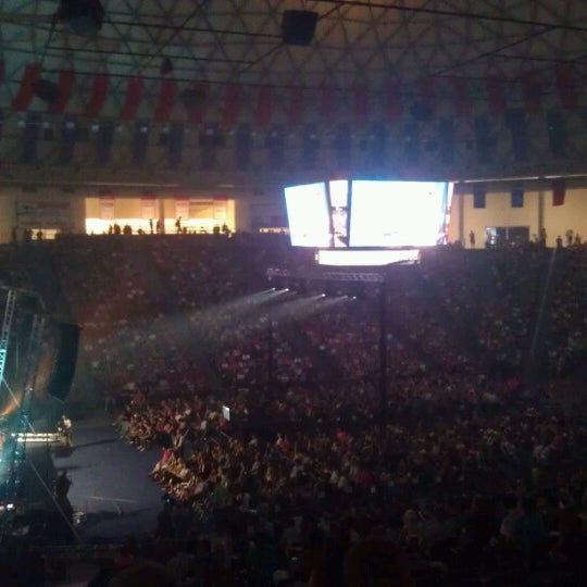 Photos at Vines Center - Liberty University - Lynchburg, VA