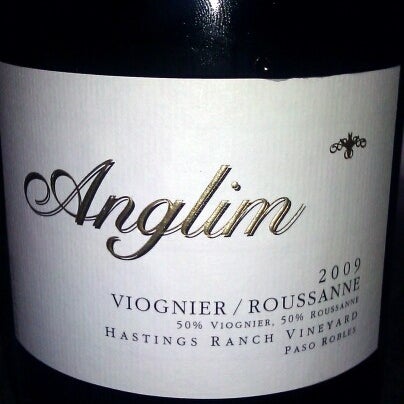 Anglim Winery - Winery in Paso Robles