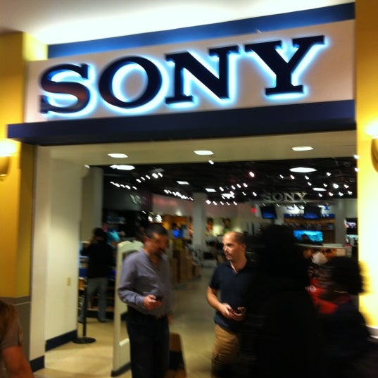 Sony Outlet- Dolphin - 265 visitors