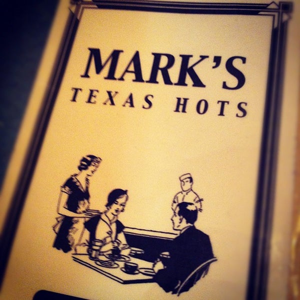 Mark's Texas Hots - Diner in Rochester