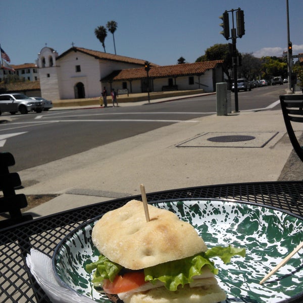 Panino - Santa Barbara Downtown - 834 Santa Barbara St