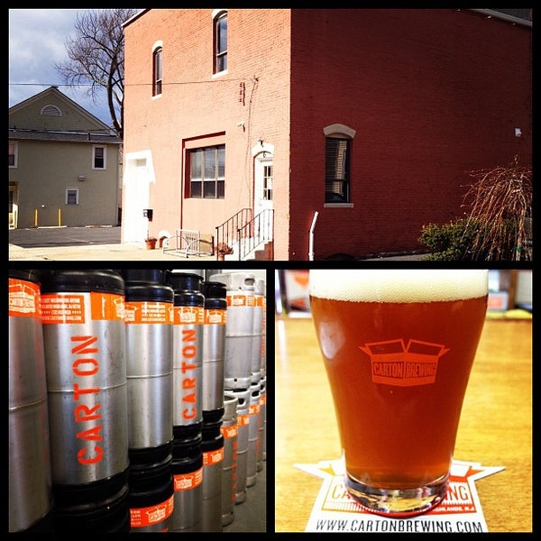 Photos at Carton Brewing - Brewery