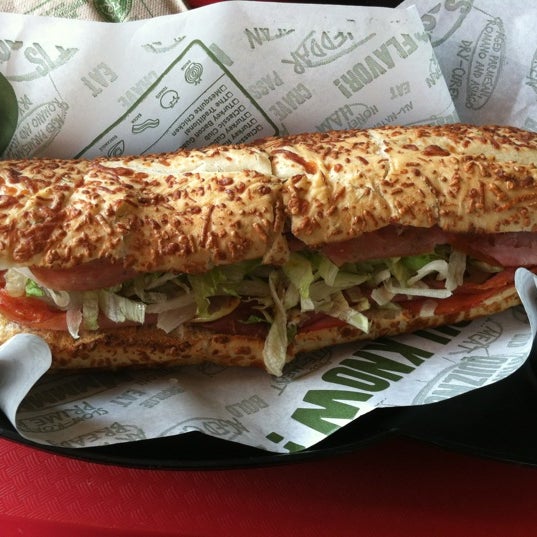 Quiznos (Now Closed) - Annapolis, MD