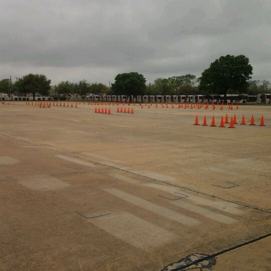 Metro @Field Service Center - Office