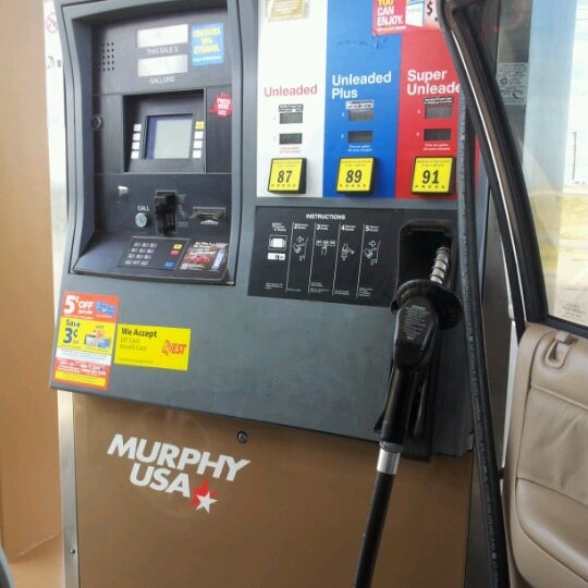 Murphy USA - 5 tips from 192 visitors