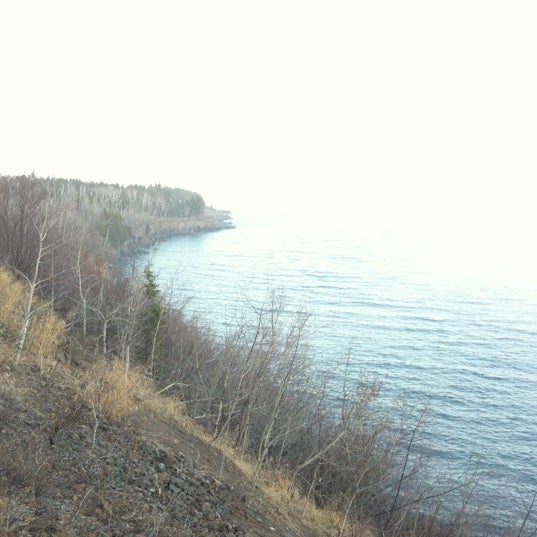 Photos at Silver Creek Cliff Overlook - Two Harbors, MN