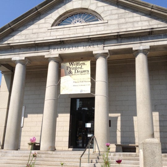 Pilgrim Hall Museum - Plymouth, MA