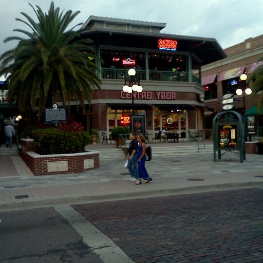 Photos at Centro Ybor - Plaza in Tampa