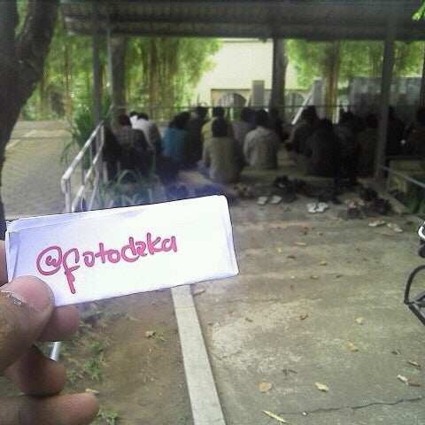 Gedung PAU-Pascasarjana UGM - Sleman, DI Yogyakarta