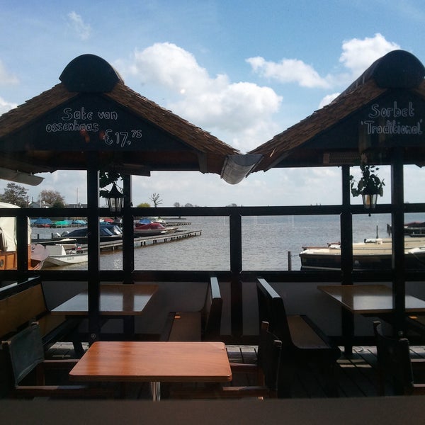 't Wapen van Reeuwijk - French Restaurant