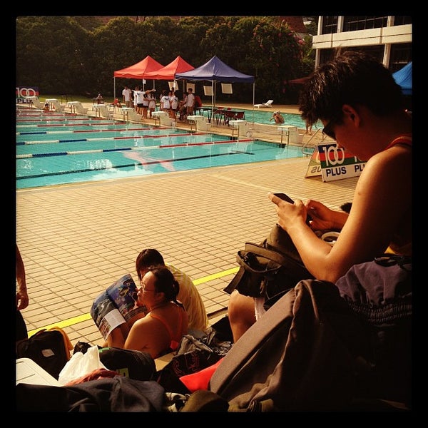 NUS SRC Swimming Pool - Swimming Pool in Central Region