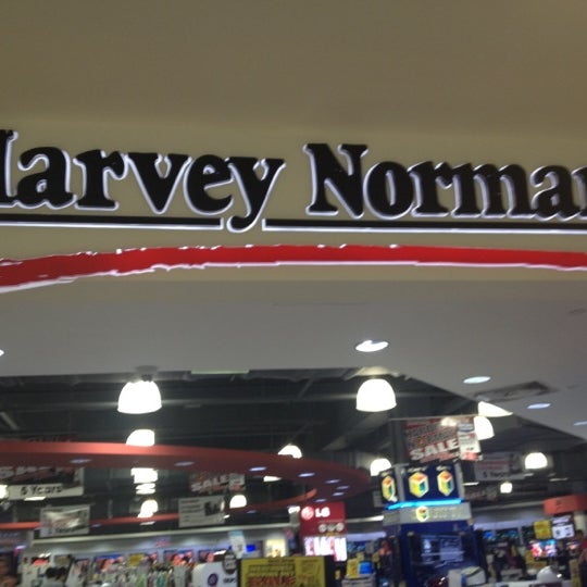 Harvey Norman - Electronics Store in Singapore