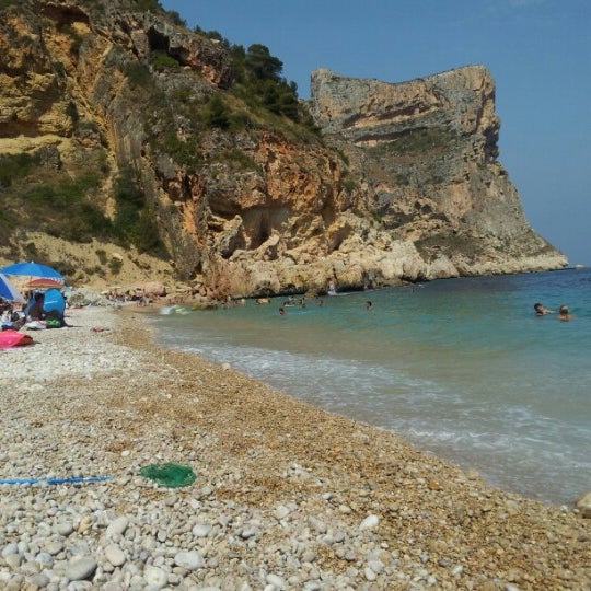 Cala Moraig - 15 tips