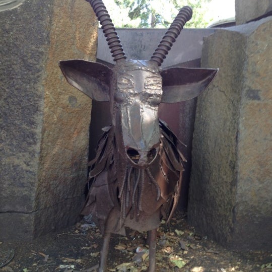 The Garbage Goat - Riverside - Spokane, WA