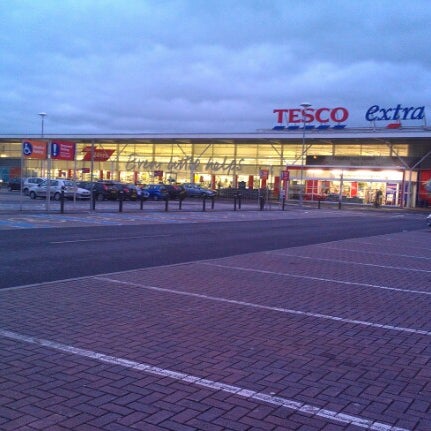 Photos at Tesco Extra - Supermarket
