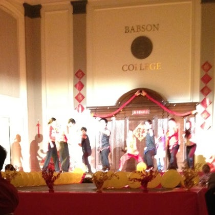 Photos at Knight Auditorium - College Auditorium