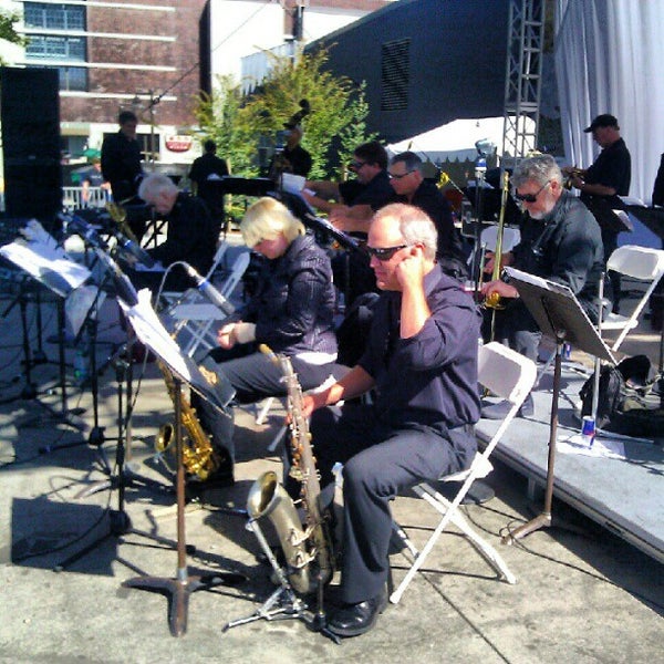 Photos at Mural Amphitheatre - Performing Arts Venue in Seattle