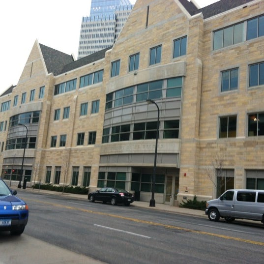 University of St. Thomas - Minneapolis Campus - Downtown West - 1000 ...