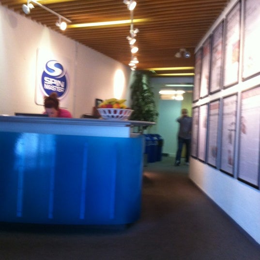 Spin Master - Fashion District - Toronto, ON