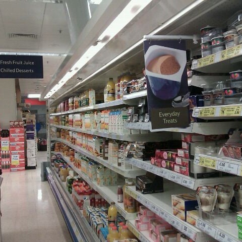 Photos at Tesco Express - Grocery Store in Tower Hamlets