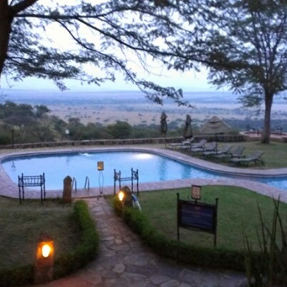 Serengeti Sopa Lodge - Resort
