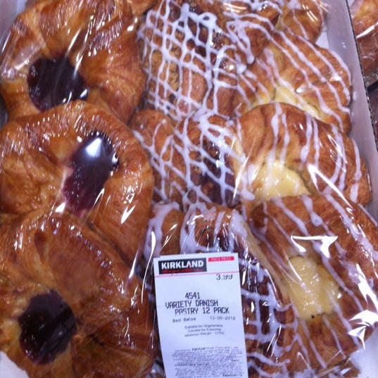 Danish Pastry Costco
