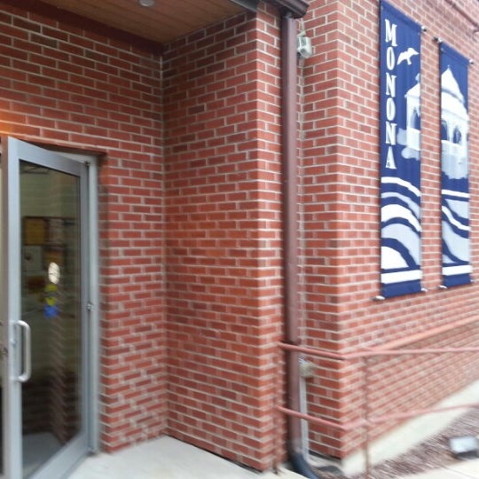 Monona Community Center - 1 tip