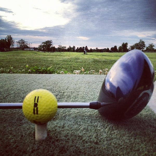 Audubon Driving Range - Amherst, NY