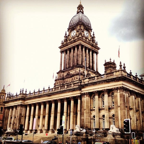 Leeds Town Hall - Leeds City Centre - 13 tips from 1287 visitors