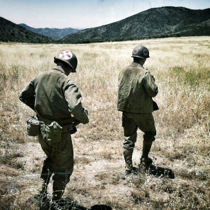 Firestone Ranch - Agua Dulce, CA