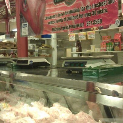 Lukens Fish - Fish Market in Cincinnati