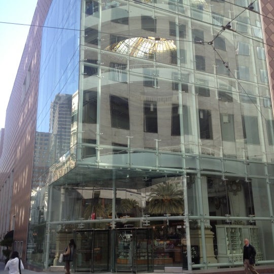 Neiman Marcus - Downtown San Francisco-Union Square - 61 tips